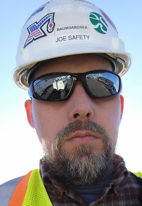 Joe Safety – Team Members